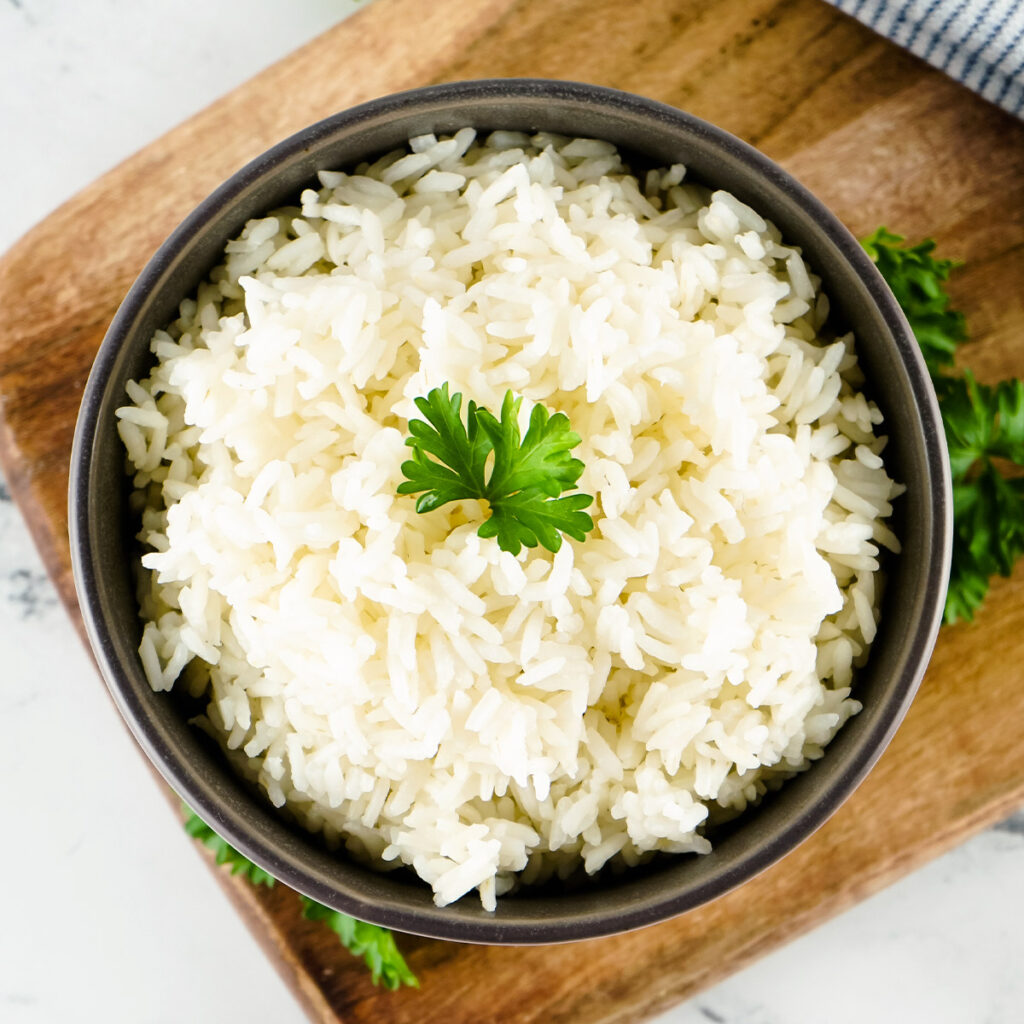 White Rice (Half Cooler) – Ronkky Special Kitchen